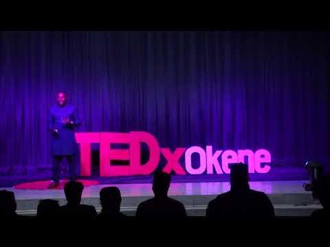 Chasing Universal Healthcare Vs Free Healthcare: What's The Difference? | Ohize Stephen | TEDxOkene