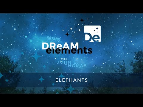 Elephants - Dream Element