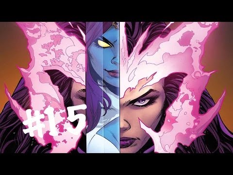 Uncanny X-Men #15 Digital Comic