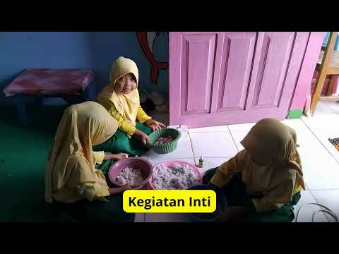 Kegiatan Observasi Pembelajaran di kelas B TK Srikandi 1 Boliyohuto