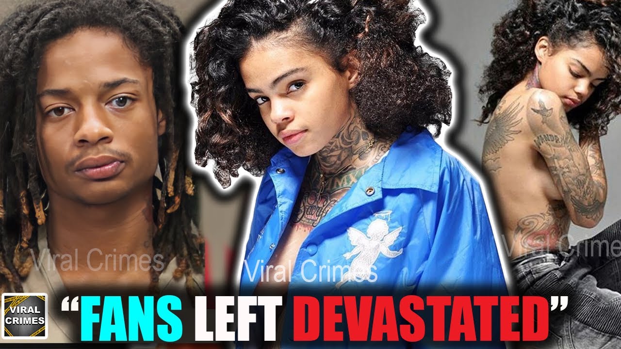 Popular Rapper and Model Targeted and K!lled | The Story of Boog the ...