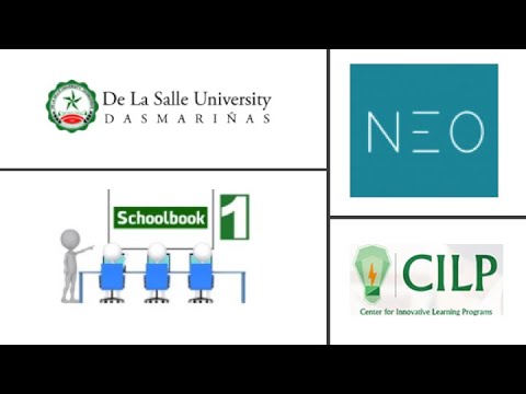 Schoolbook Level 1 Training