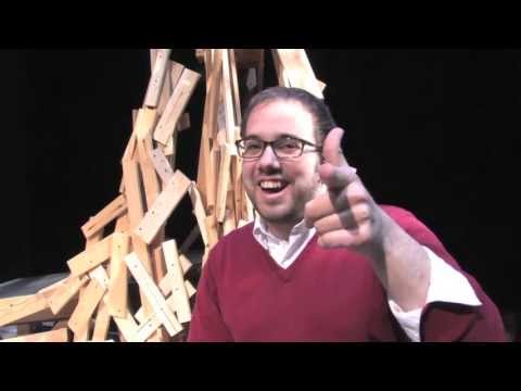 Playwright Matthew Greene on creating Plan-B's ADAM & STEVE AND THE EMPTY SEA | FringeNYC