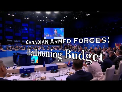 CANADIAN ARMED FORCES: Ballooning the Defence Budget with Hot Air?