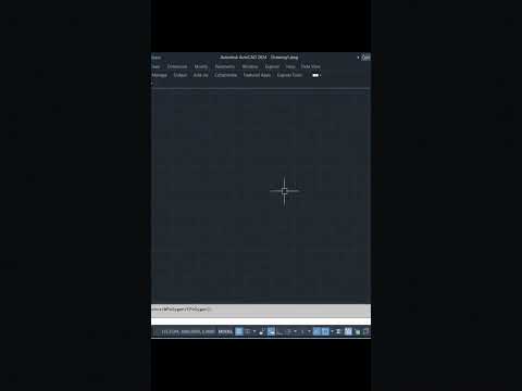 How to Restore Missing Menu Bar and Toolbars in AutoCAD