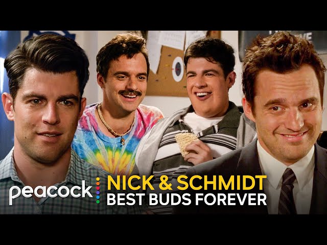 7 sitcom duos we never thought we needed (until we did)