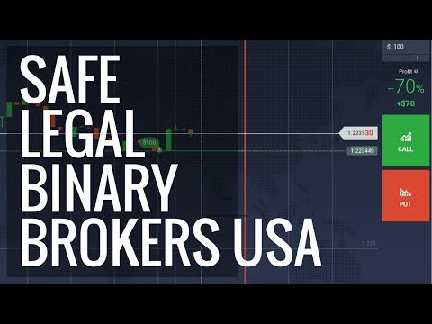 Best binary options trading brokers located in usa for usa legal traders