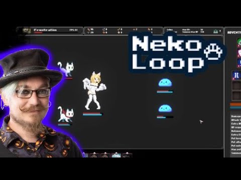 Steam Community :: Video :: Selina (Neko Loop) #NekoLoop