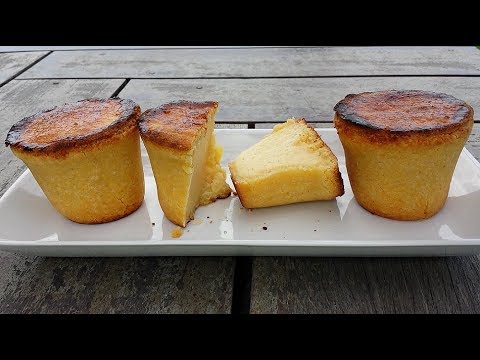 Italian PASTICCIOTTI recipe