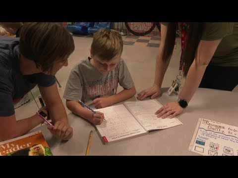 Gifted education for special education students