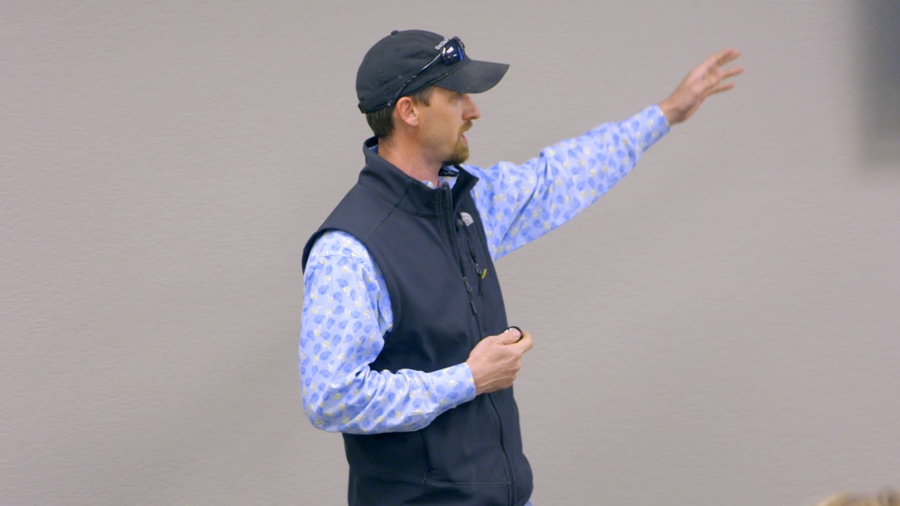 Brian Pugh - Sandbur Control