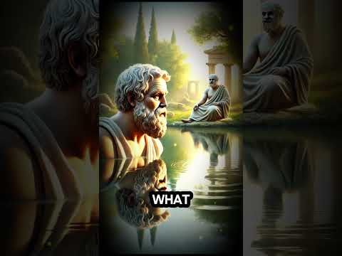 I Learned Socrates' Greatest Lesson and It CHANGED My Life!