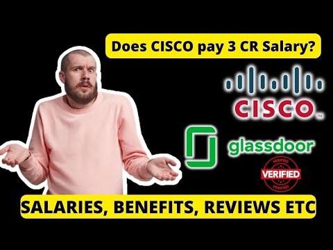 IS it good to join in CISCO? #CISCO #reviews #Freshers #internships #bangalore #salaries
