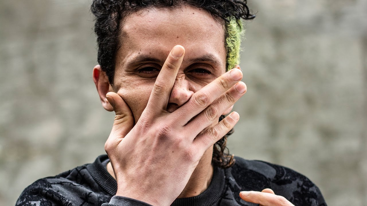 Lyrics & Translations of Kharboucha Katrapi by L7A9D | Popnable