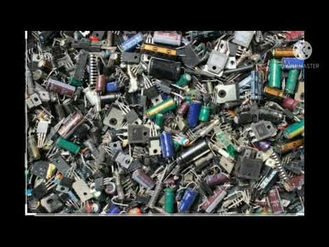 E- Waste photos