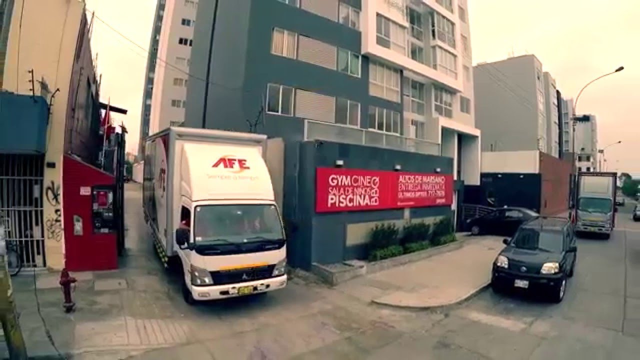 AFE - Siempre a tiempo