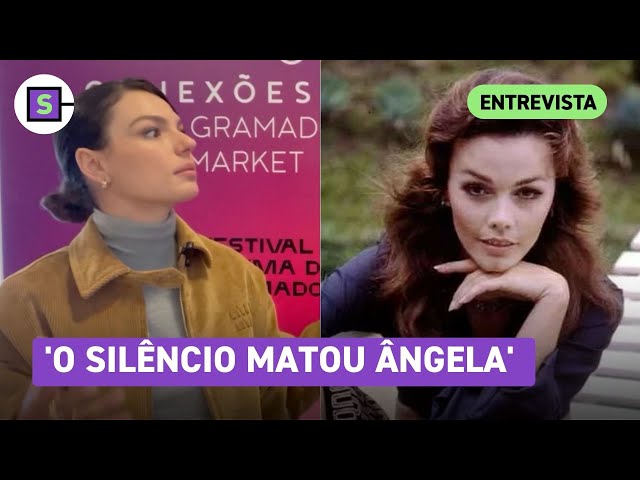 Festival de Gramado: Isis Valverde é Ângela, socialite assassinada