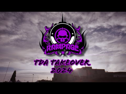 TDA Takeover 2024 Rampage | Rotor Riot Rampage 2024