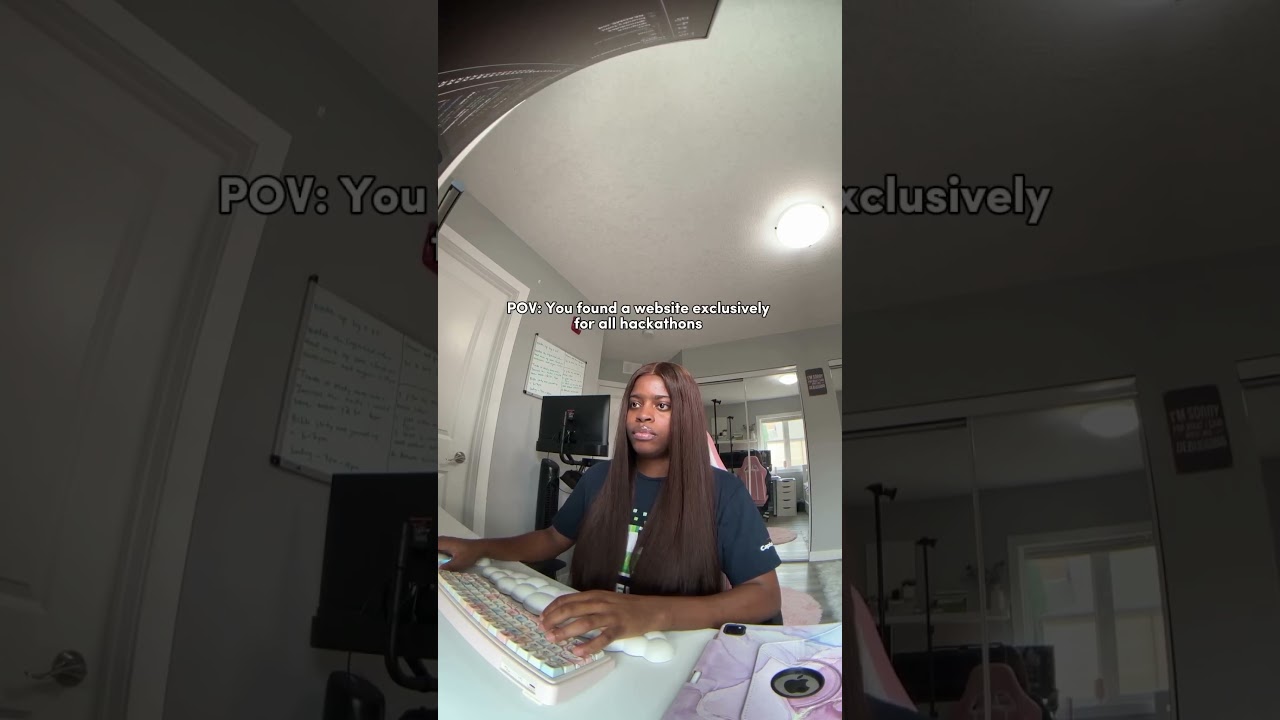 Devpost is the top web for locating hacktons in your area or online