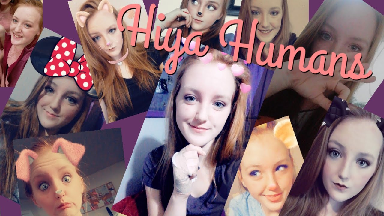 Hiya Youtube | New year New Me