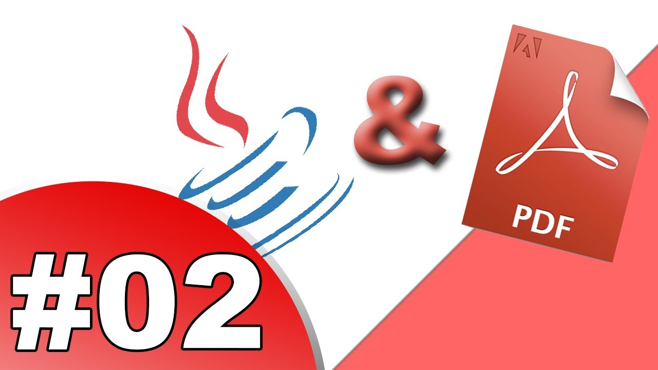 PDF with Java - 02 - Awesome Documents