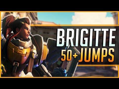 Brig shield bash improvement - General Discussion - Overwatch Forums