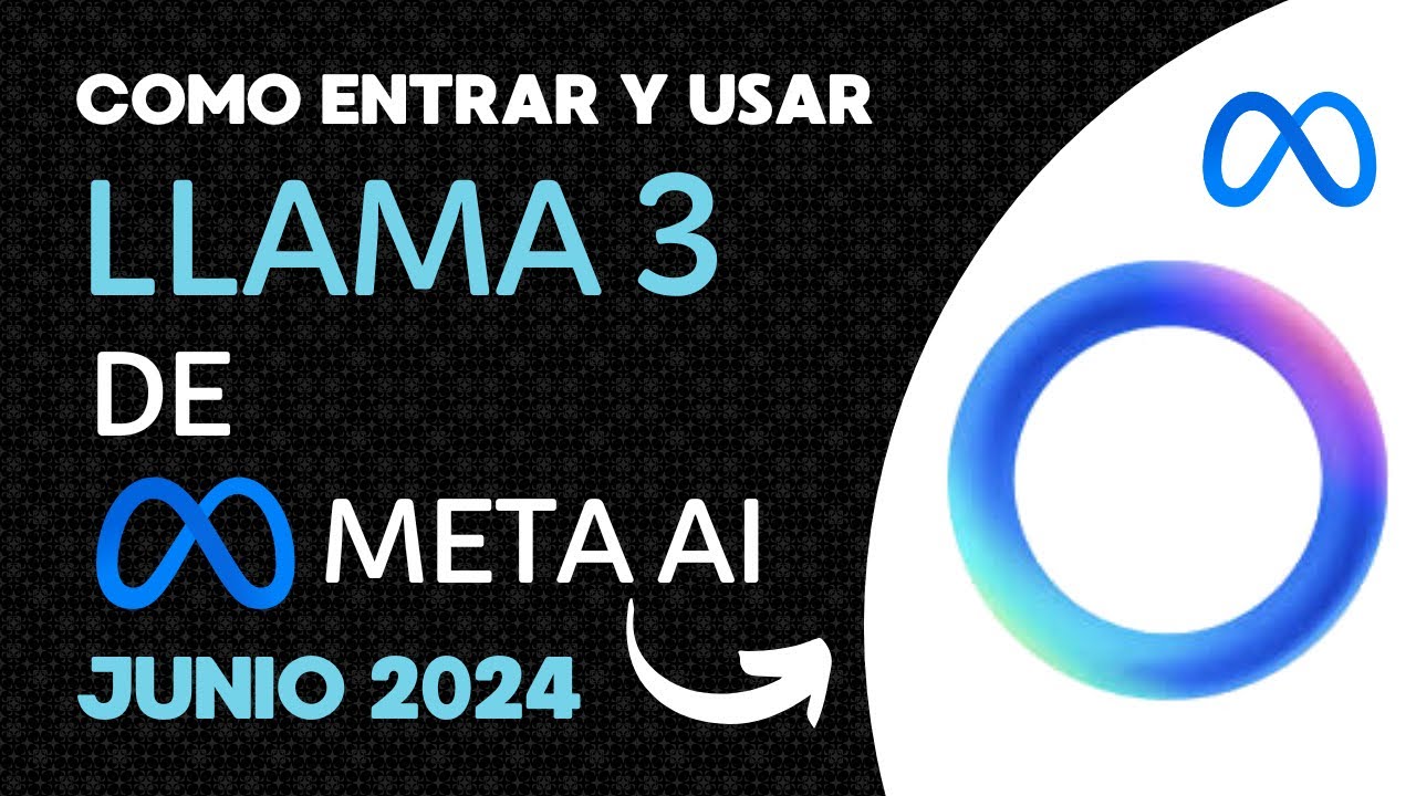 Meta AI - Llama 3 Unlocked: Your Ultimate Guide to Accessing and Using Meta and Facebook AI 🔓
