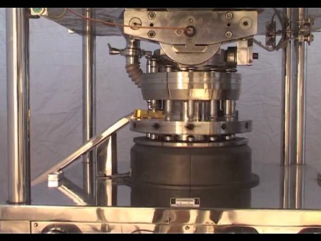 Tablet Press - Tablet Compression Machine - Double Rotary Tablet Press ...