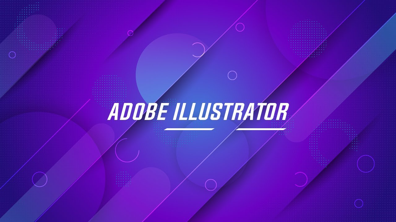 Create Abstract Elegant Backgrounds Using Adobe Illustrator CC