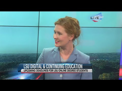 LSU Online Undergraduate Course