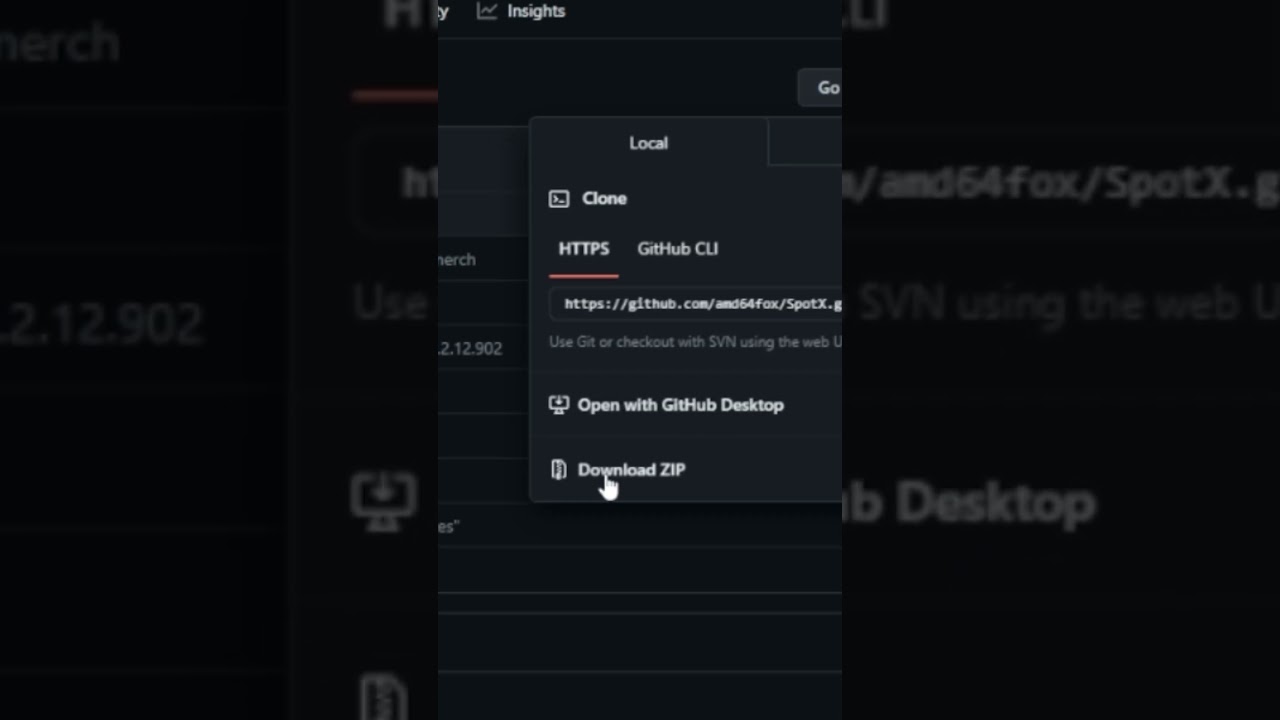 Free Premium Spotify For Windows  #Shorts #SpotX #Spotify
