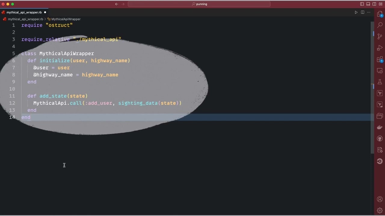 Ruby Hash Shortcut Syntax, with Noel Rappin