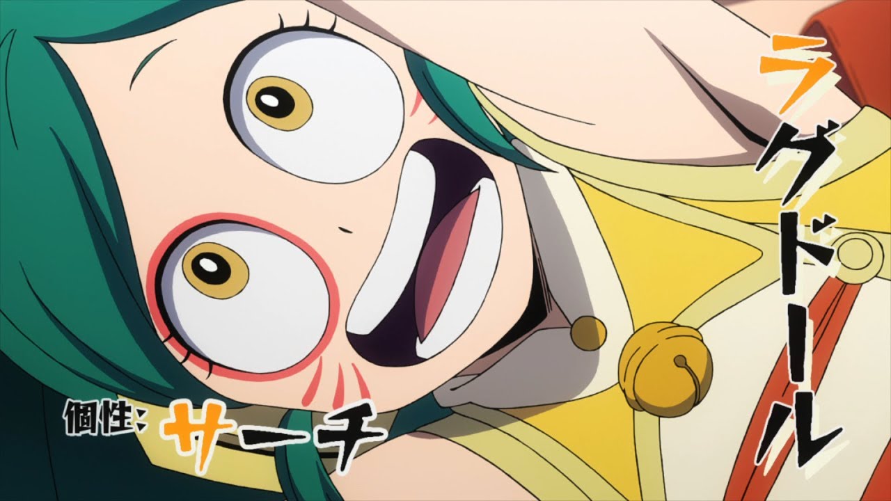 Pro Hero: Ragdoll Moments!! (DUB)