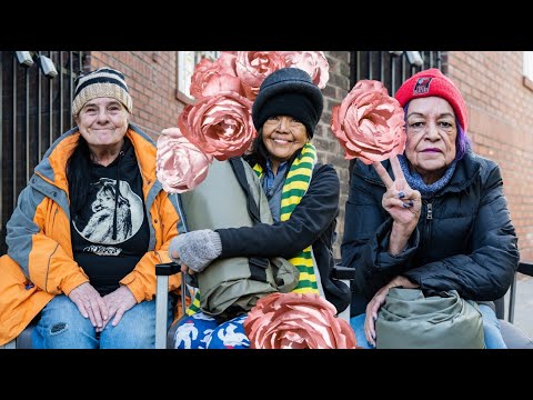 Reigning Roses Walk - Rose Haven