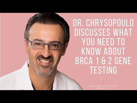 BRCA 1 & 2 Gene Testing: Who Needs It And What Does A Positive Test Mean?