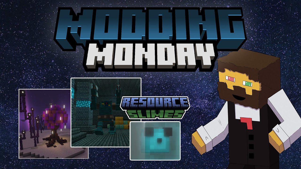 Modding Monday: Community Mods & Making a Minecraft Mod