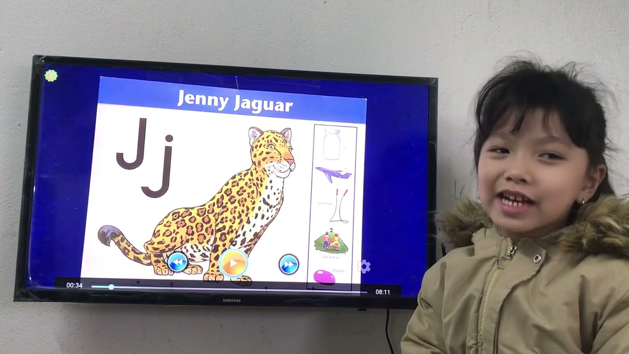Jenny jaguar- abk4 ls 146