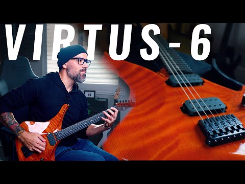 Dean Gordon Virtus 2024 - Viola Parsifae (Lamborghini Purple) | Reverb