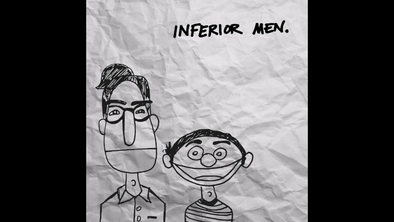 Inferior Men - Google Maps being creepy