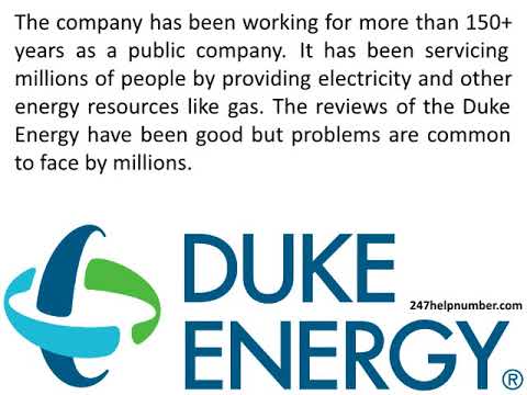 Call Duke Energy Customer Service Support Care Toll Free Phone Number
