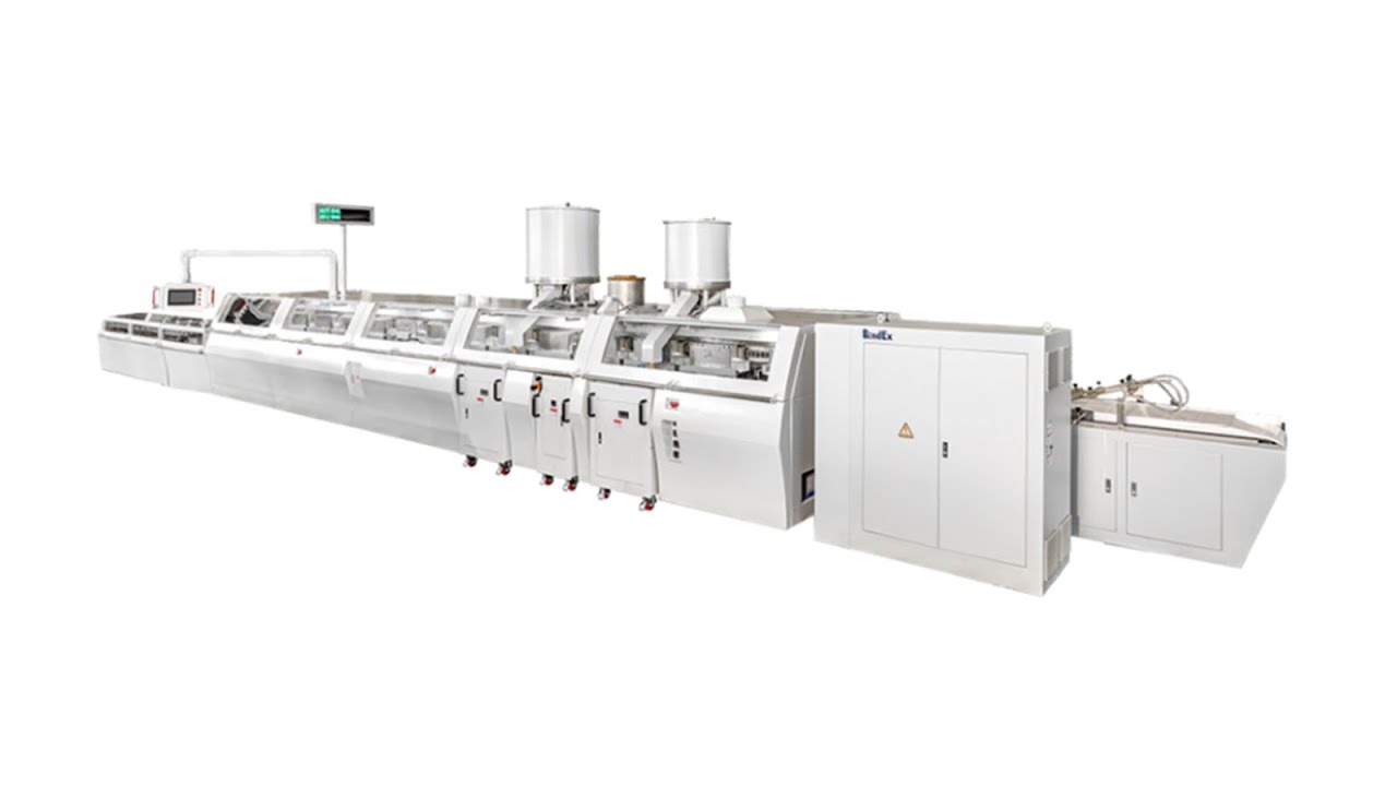 Perfect Binding Machine: To Show How To Bind Books(Perfect Binder Perfect Binding Line 1000c/h)