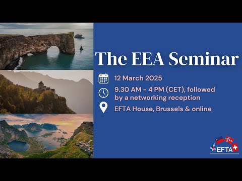The EEA Seminar 2025
