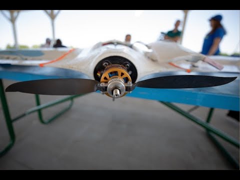 UAV Lab - Clocking Some Flight Time - UKY Engineering
