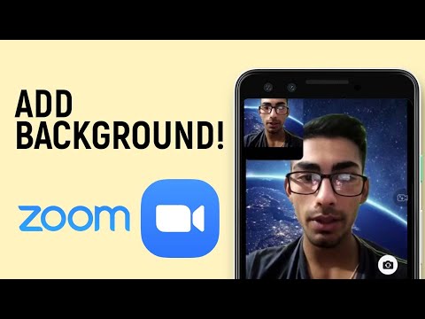 Zoom virtual background not working properly - terekm