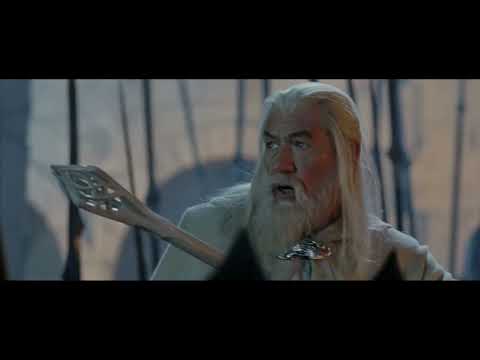 You are soldiers of Gondor, stand your ground