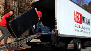 3 Best Moving Companies in Atlanta, GA - Expert Recommendations