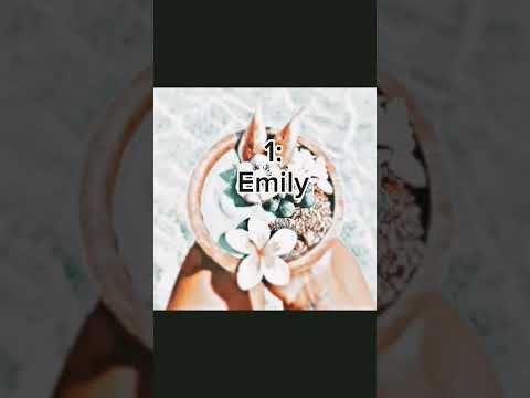 aesthetic names for rp #viral #aestheticvideo