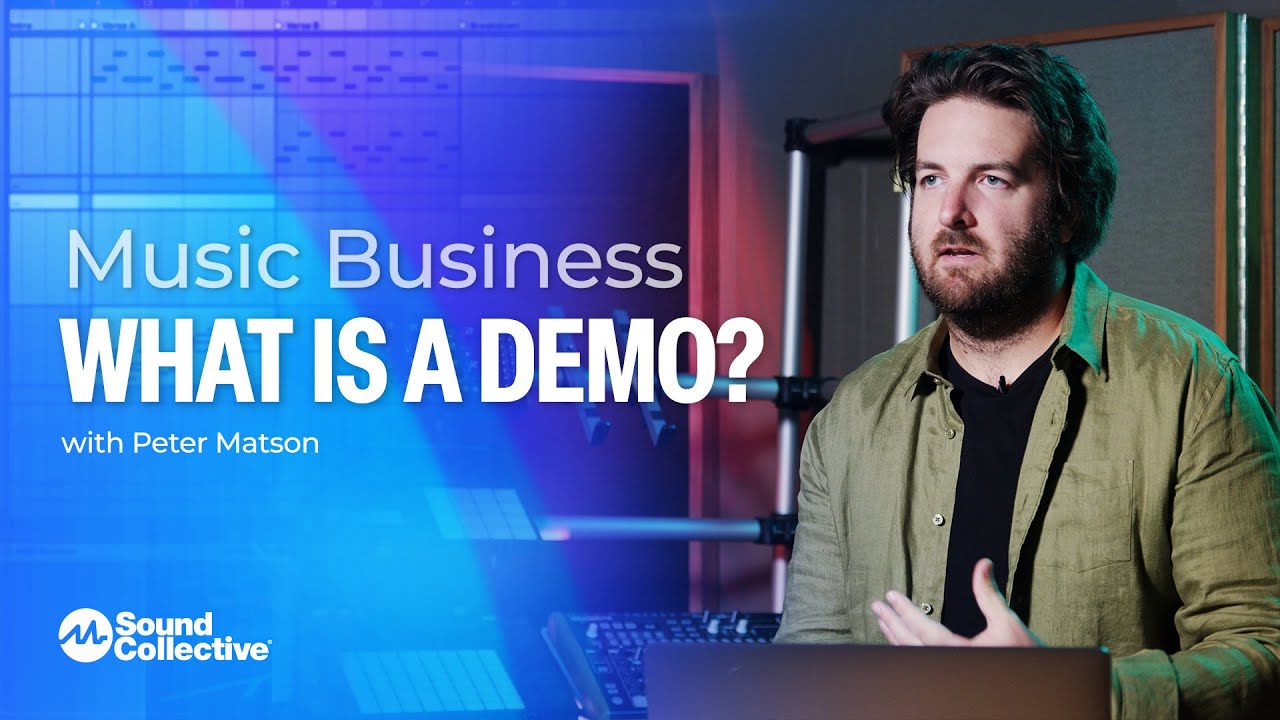 What is a Demo? | When Is A Demo Complete? with Peter Matson | 1 of 5