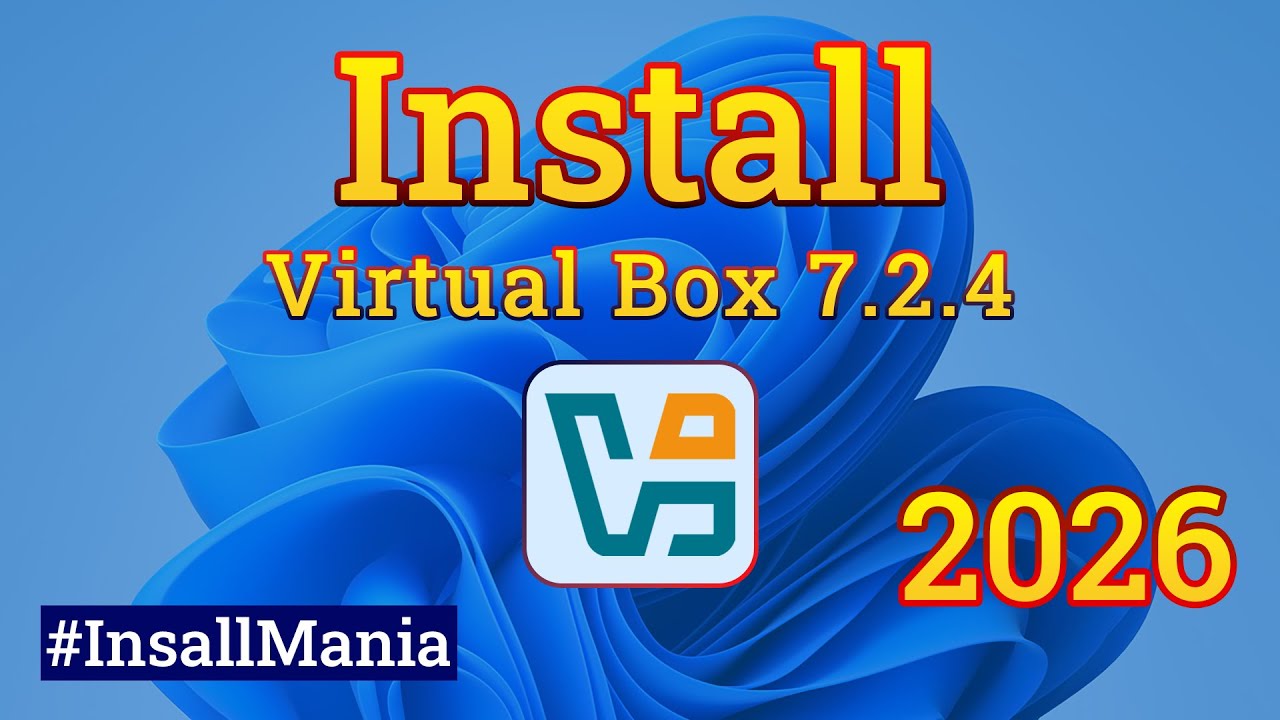 VirtualBox Installation Guide for Windows | Step-by-Step Tutorial | Install Mania