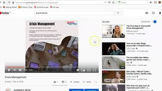 QuickMetrix - Features & Pricing (September 2025)